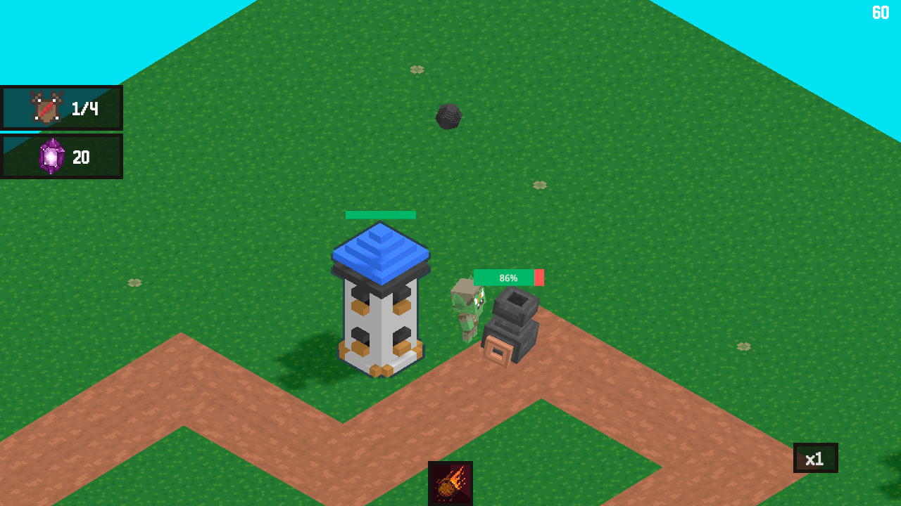 Warland 0.2.0 - Warlands by IamFroxs