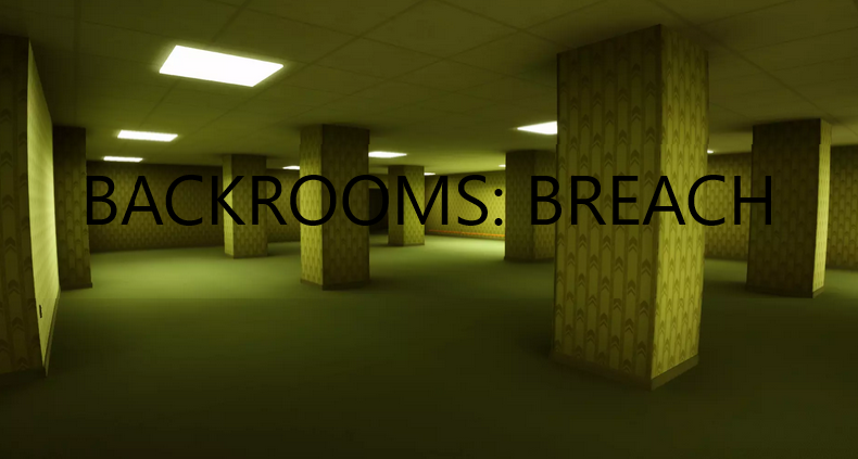 BACKROOMS: BREACH by Liminal Game Studios