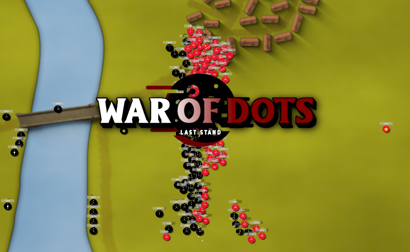 Devlog - War Of Dots : The last stand by WarNode Interactive