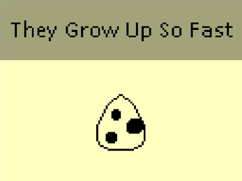 They Grow Up So Fast by boothk