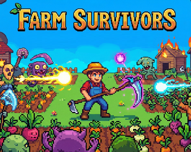 Farm Survivors page moved!! ⬇️ by Rodrigo Rocha, endcrs