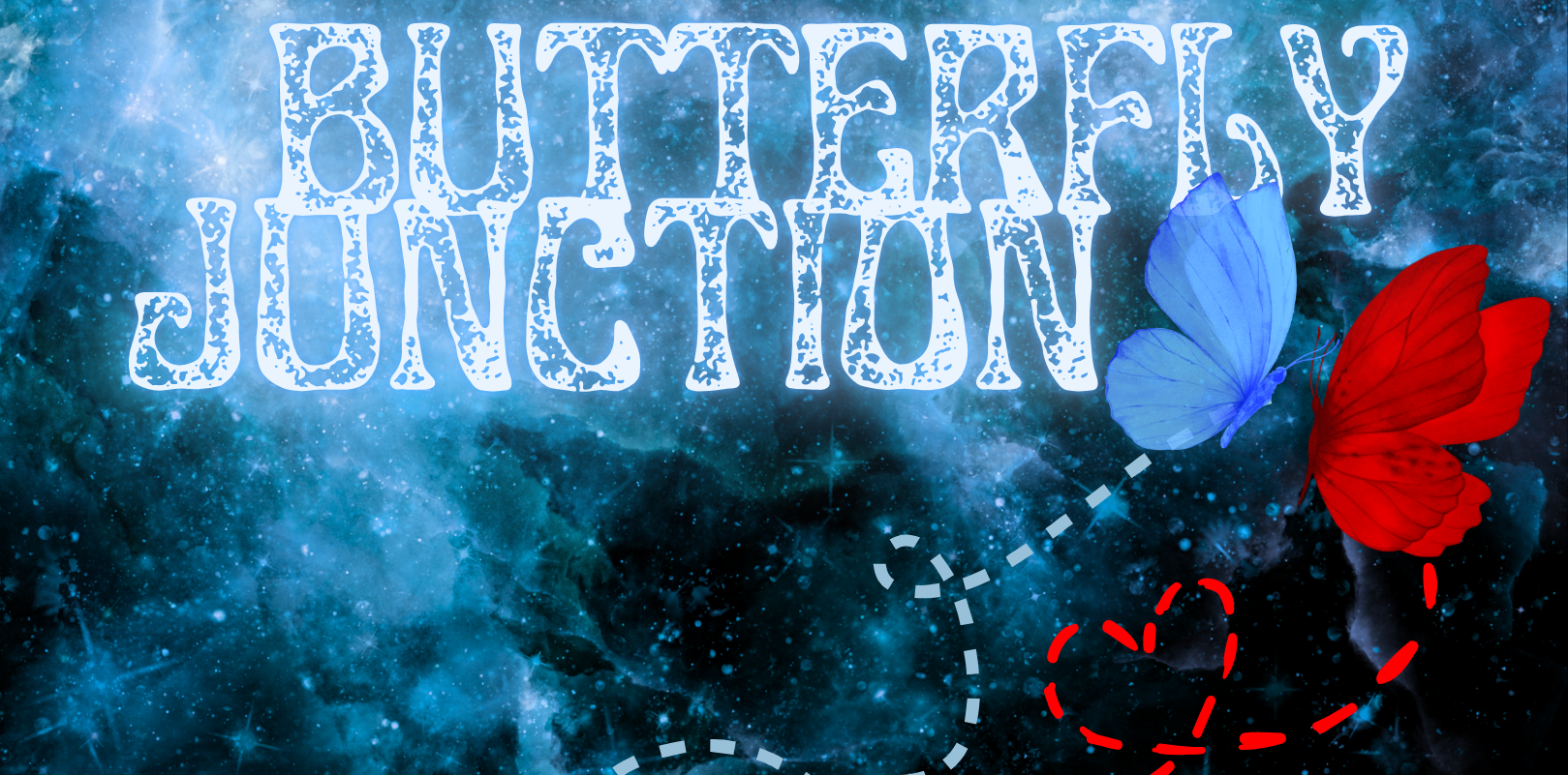 Butterfly Junction by Imagine Kaijus