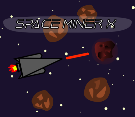 Space Miner X by Lyshan3000