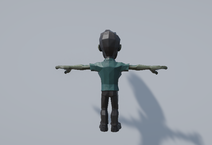 New Zombie Prototype: Full AI Features Implemented - ISLE OF FERAL ...