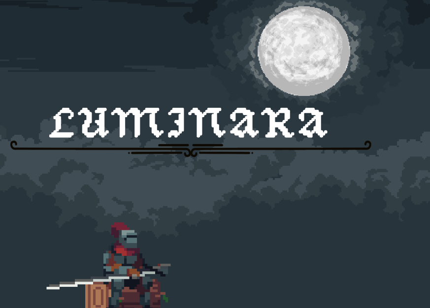 Devlog #12 Camera Controls and Stats - Luminara by CryingPlusPlus