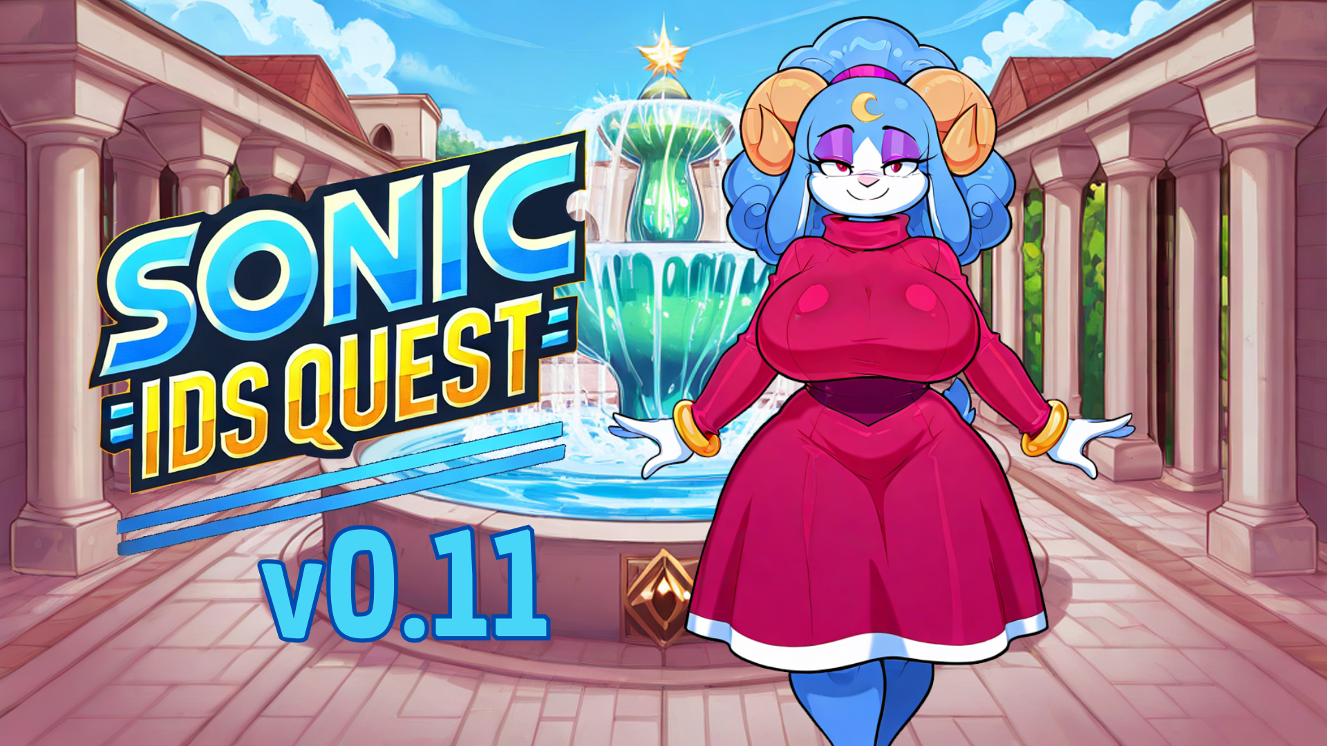 Patreon Release v0.4 - Sonic IDS Quest by Pammy Works