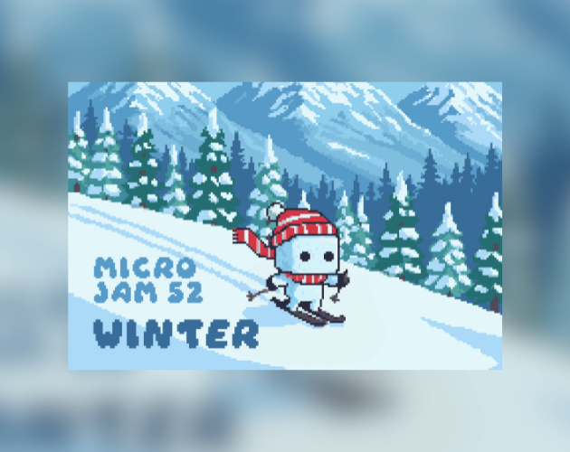 Micro Jam 052: Winter ($200 Prizes) - itch.io