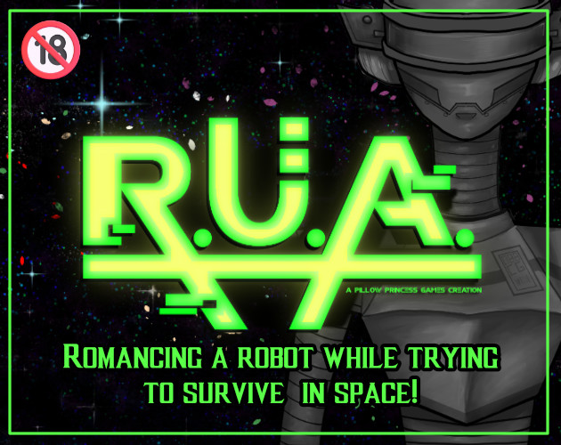Welcome R.U.A.! - New Game Devlog - R.U.A. by Pillow Princess Games