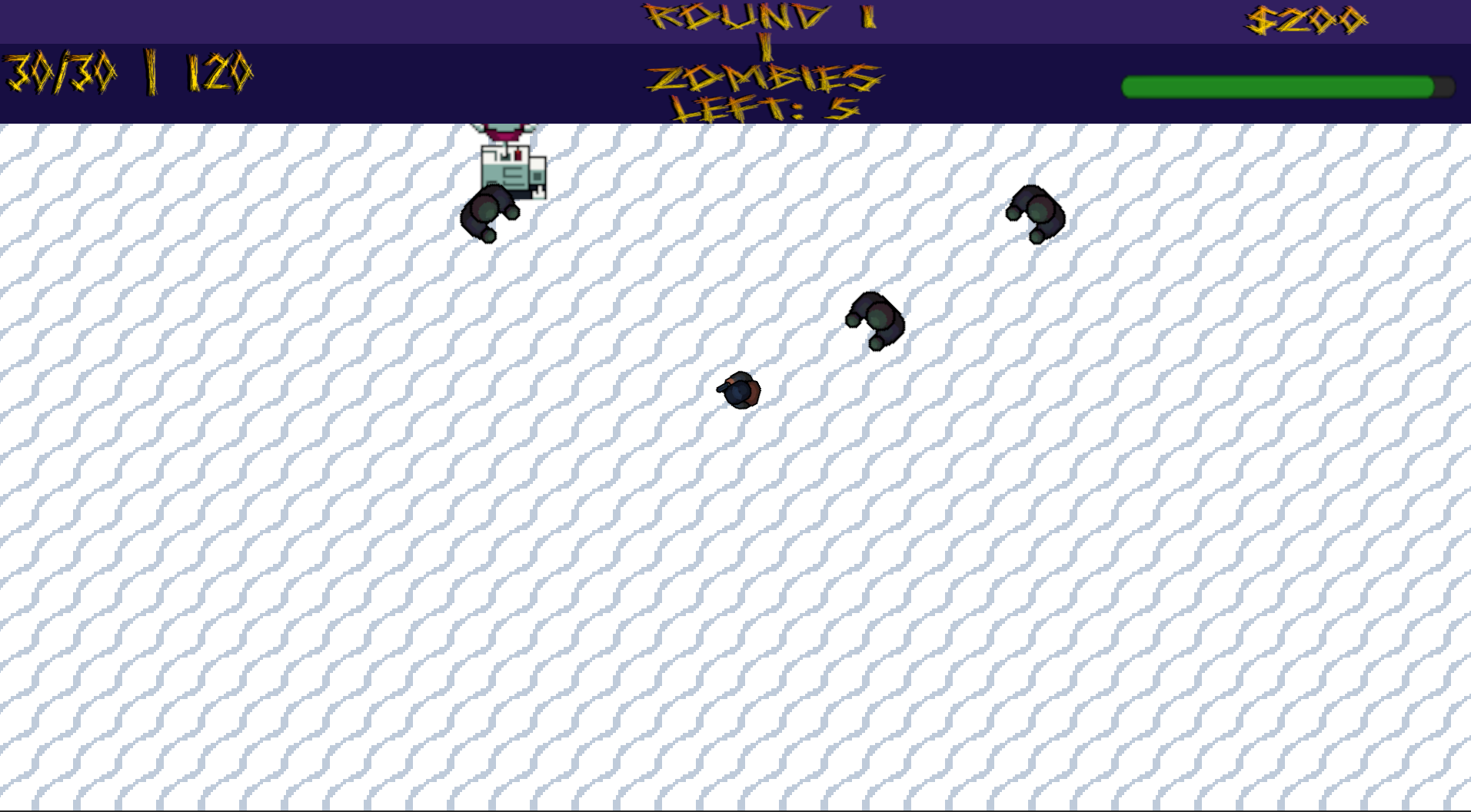 Zombie Rounds by soviedo1