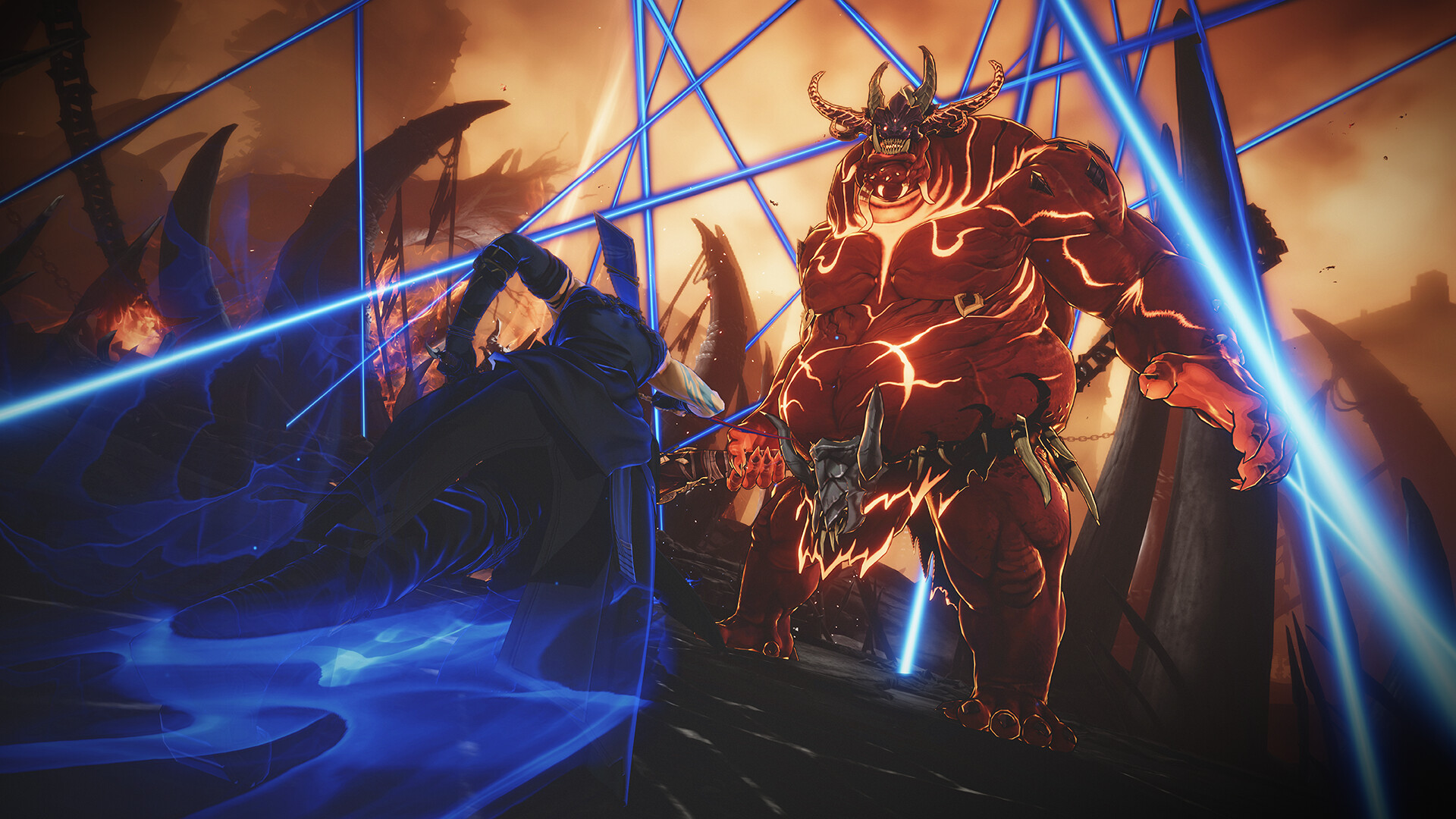 Solo Leveling: ARISE OVERDRIVE (PC Version) - Wadas - Dev Log