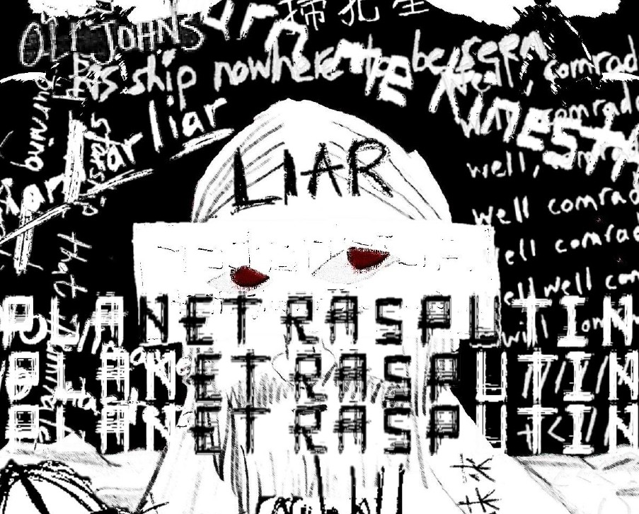 Planet Rasputin [Ultimo Version] by psychoholosuite