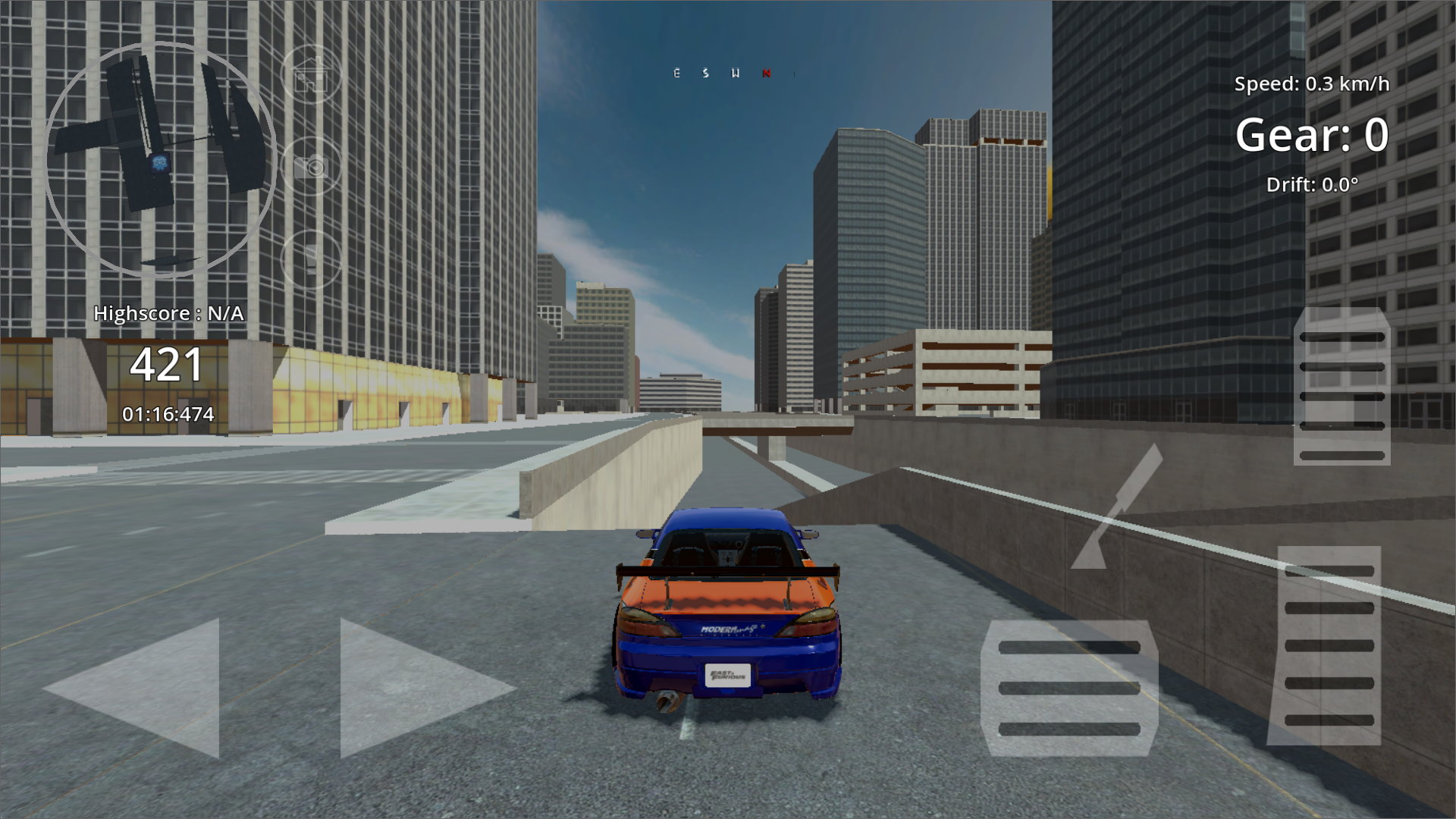 True Drive : Drift Mania - itch.io