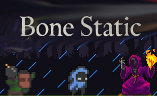 Bone Static by Sara Haven