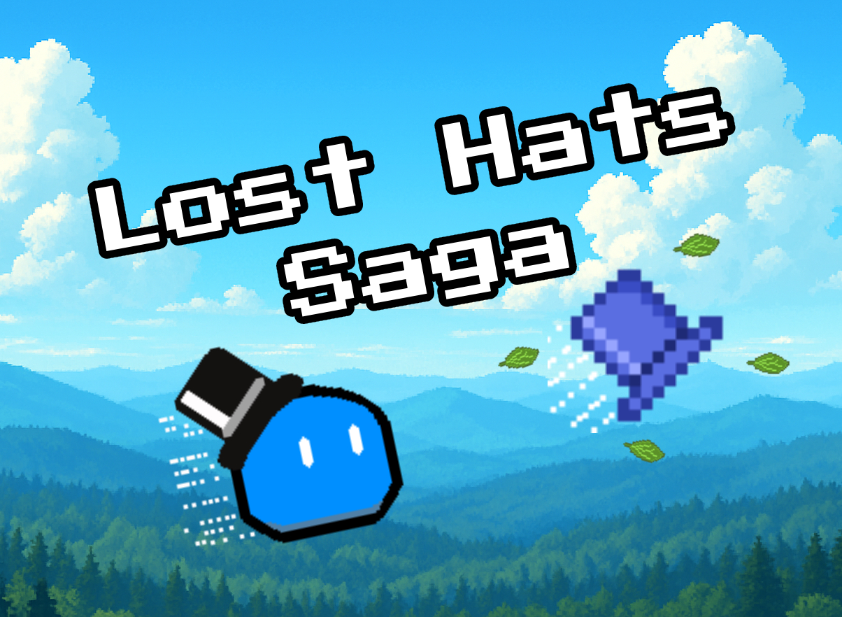 Lost Hats Saga by Indiano Caolho