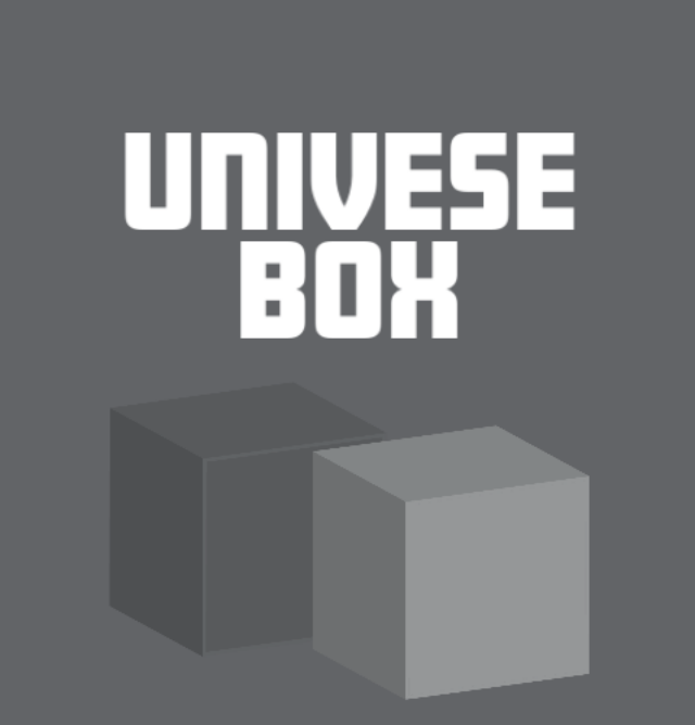 Universe Box by MohammedEg