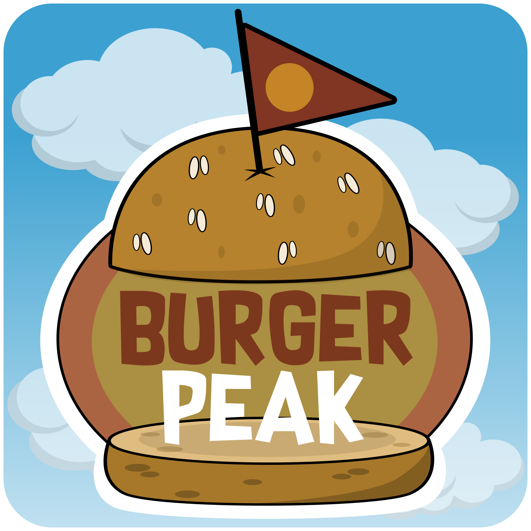 Burger Peak by FIREBREAK_Interactive