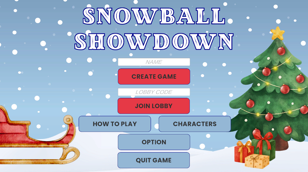 Snowball Showdown v1.0.1 - SNOWBALL SHOWDOWN - EARLY PLAYTEST by ...