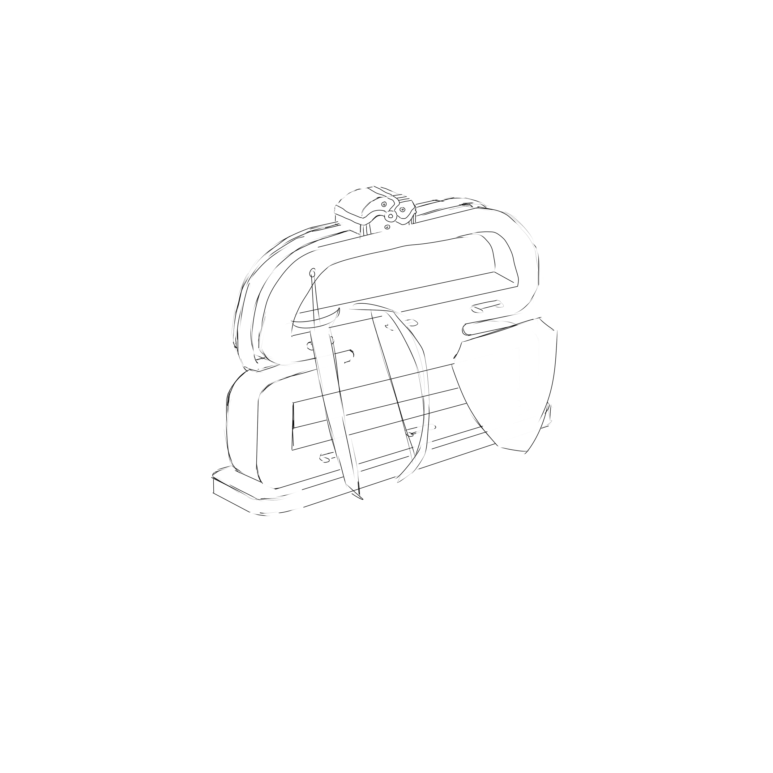 Equipment storage thingy - itch.io