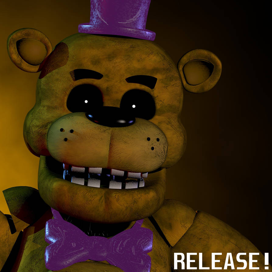 Five nights at freddy ` s the secret of the fredbear by miaujoca