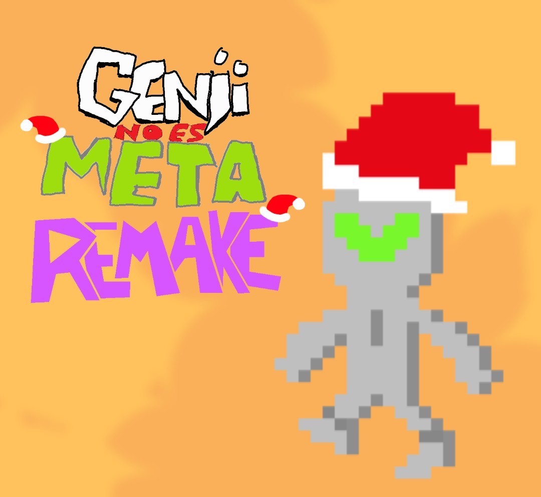 Genji No Es Meta REMAKE-Christmas by Tecnomandras