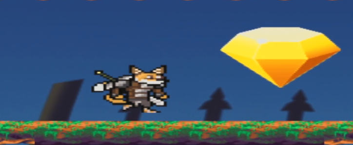 Crystal Foxy by SlydeSoul Studio