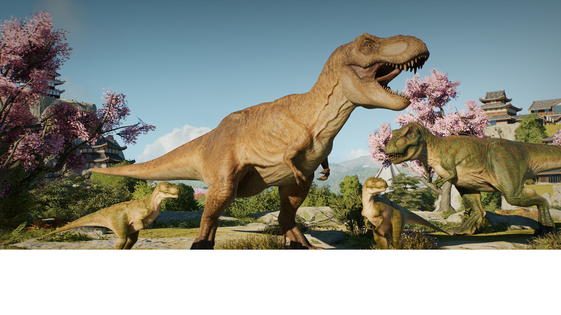 Jurassic World Evolution 3 / PC Game Free Download - itch.io