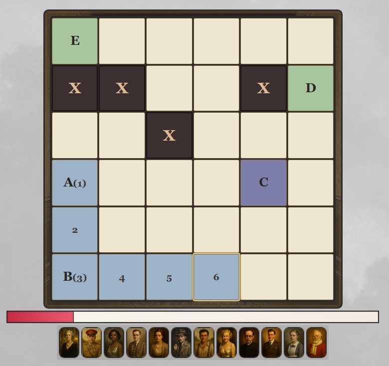 Update: 2 new minigames and Farnsworth the butler. - Murder at the ...