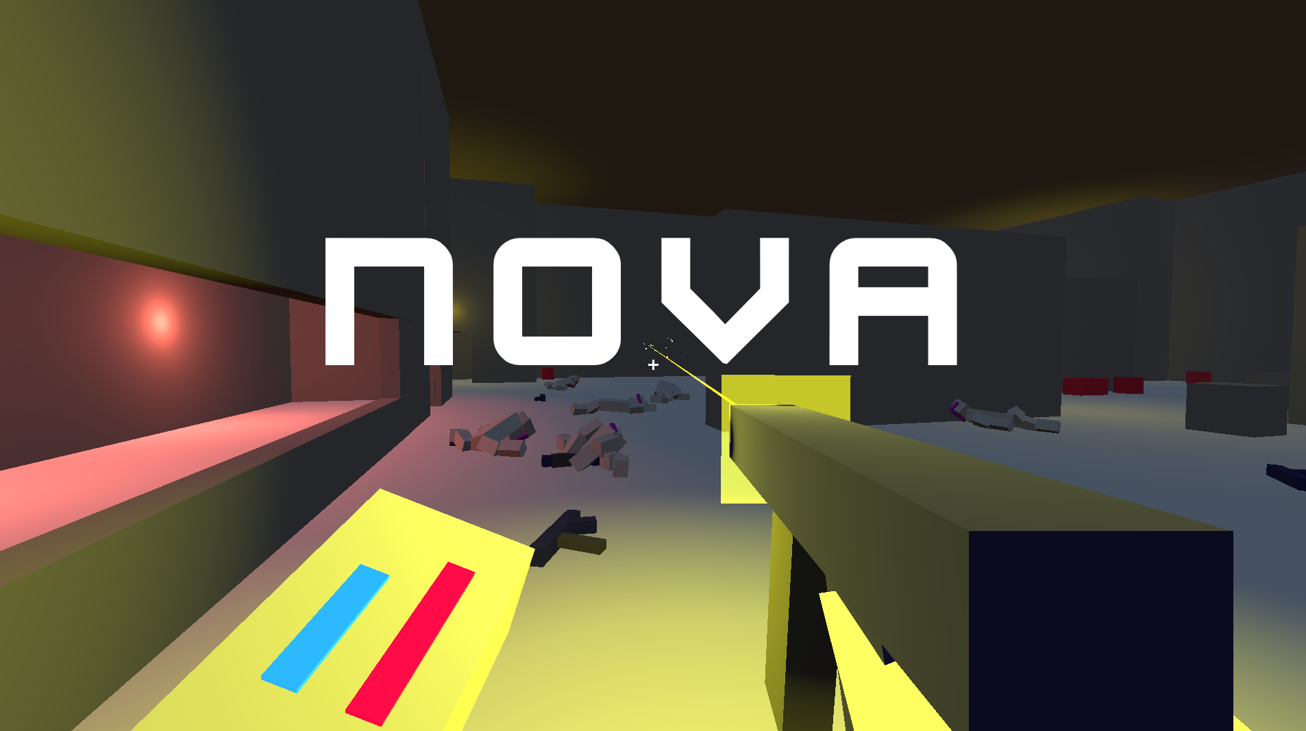 Nova by Sl1ngShot