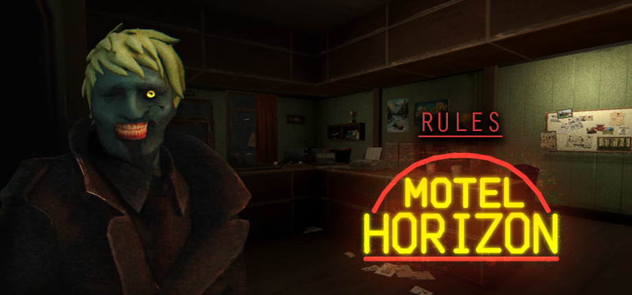 Rules: Motel Horizon by OutNord Games