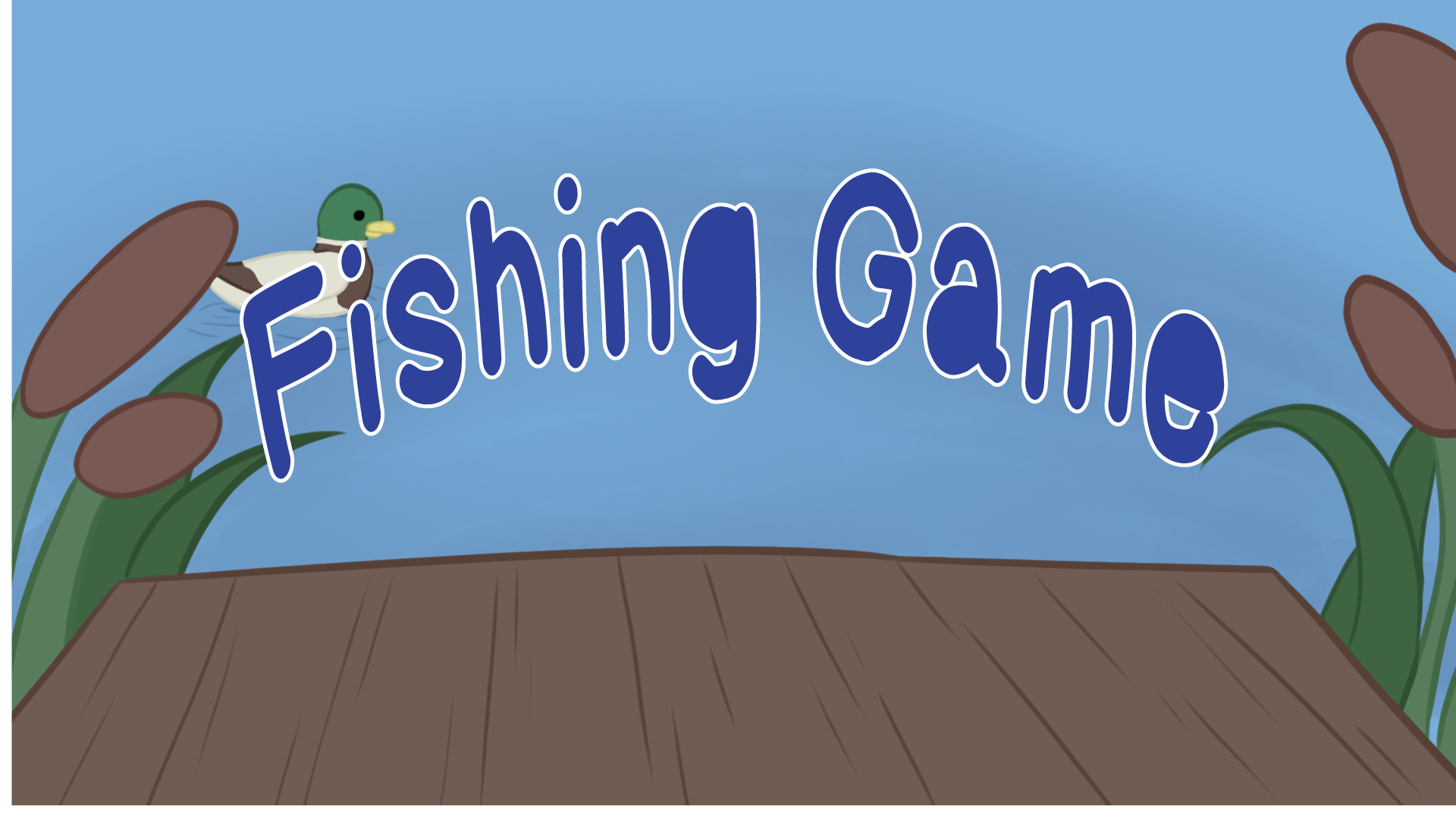 The tism fishing game by RyuseiHimitsu, Leon Rehmann, MarkMakesNotes ...