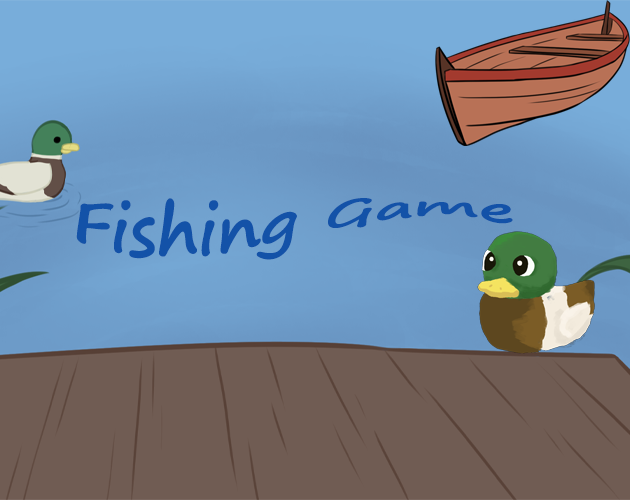 The tism fishing game by RyuseiHimitsu, Leon Rehmann, MarkMakesNotes ...