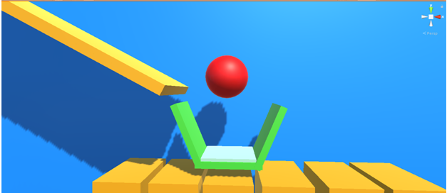 Ball Block Gravity: Cubes that disappear by Insanity Crew Games