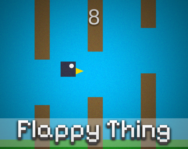 Flappy Thing by independentcreativestudio
