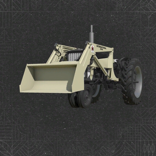 International Harvester 2000 loader by Patton_M47