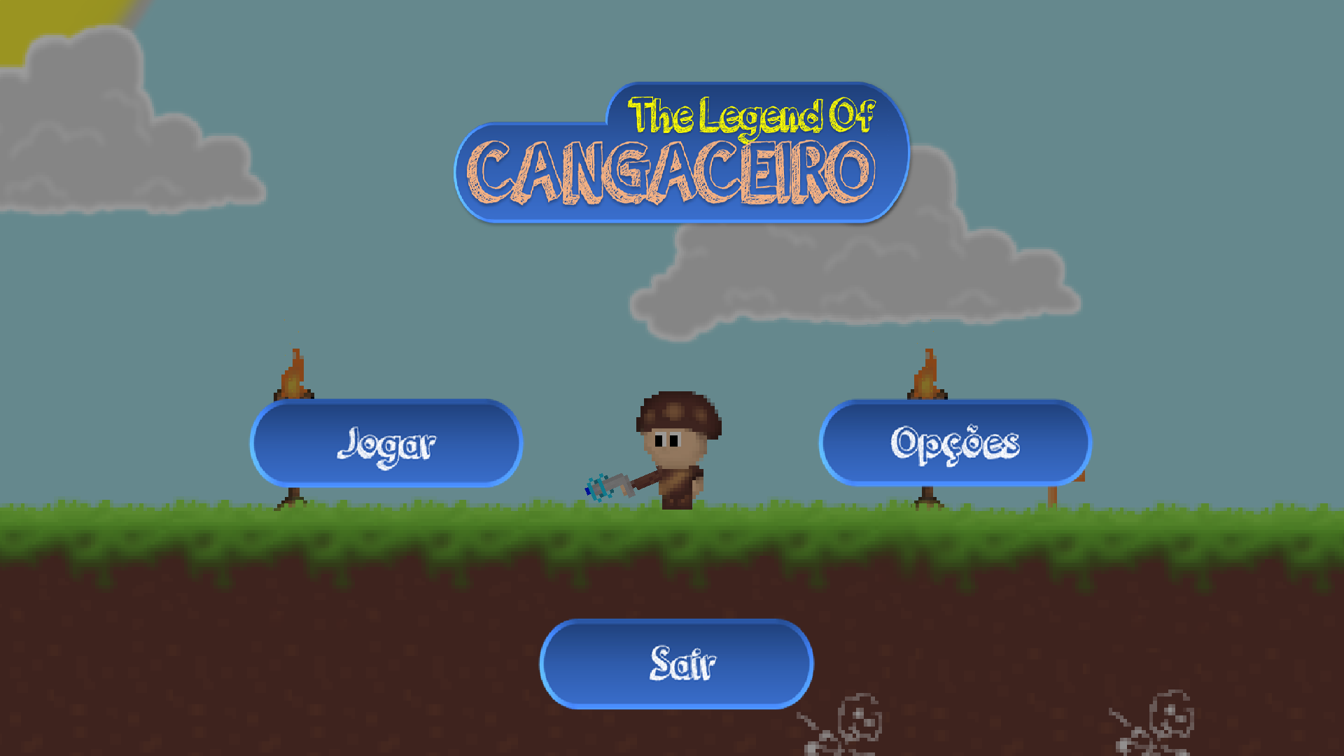 The Legend Of CANGACEIRO by WolfByte Games