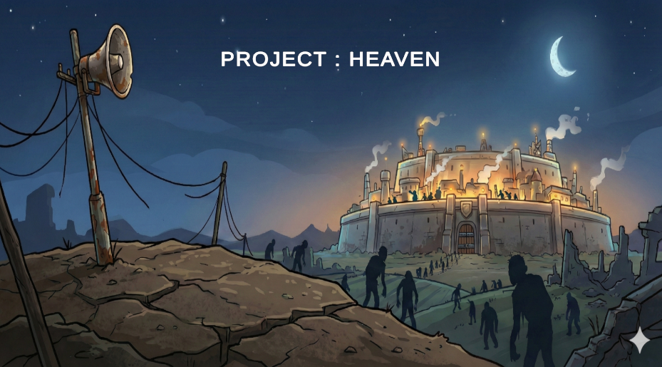 Project Heaven by GGOR