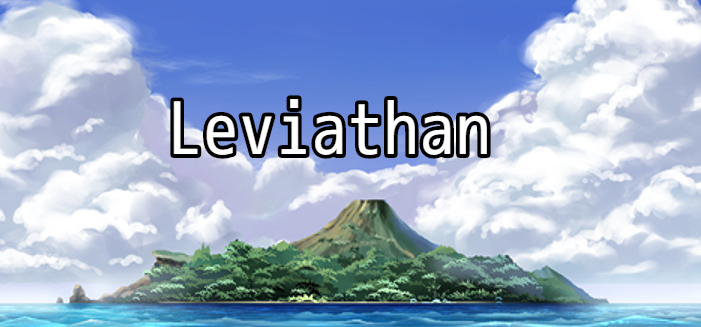 Leviathan By Dionys