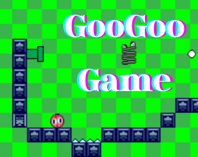 Goo Goo Game by Maud Games