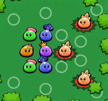 Slime King 0.1.4 - Boss Update - Slime King by Rob Demo