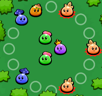 Slime King 0.1.4 - Boss Update - Slime King by Rob Demo