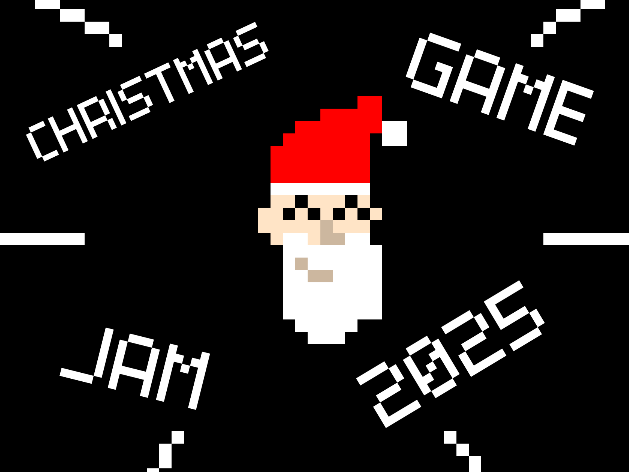 🎄The Christmas Game Jam 2025 - itch.io