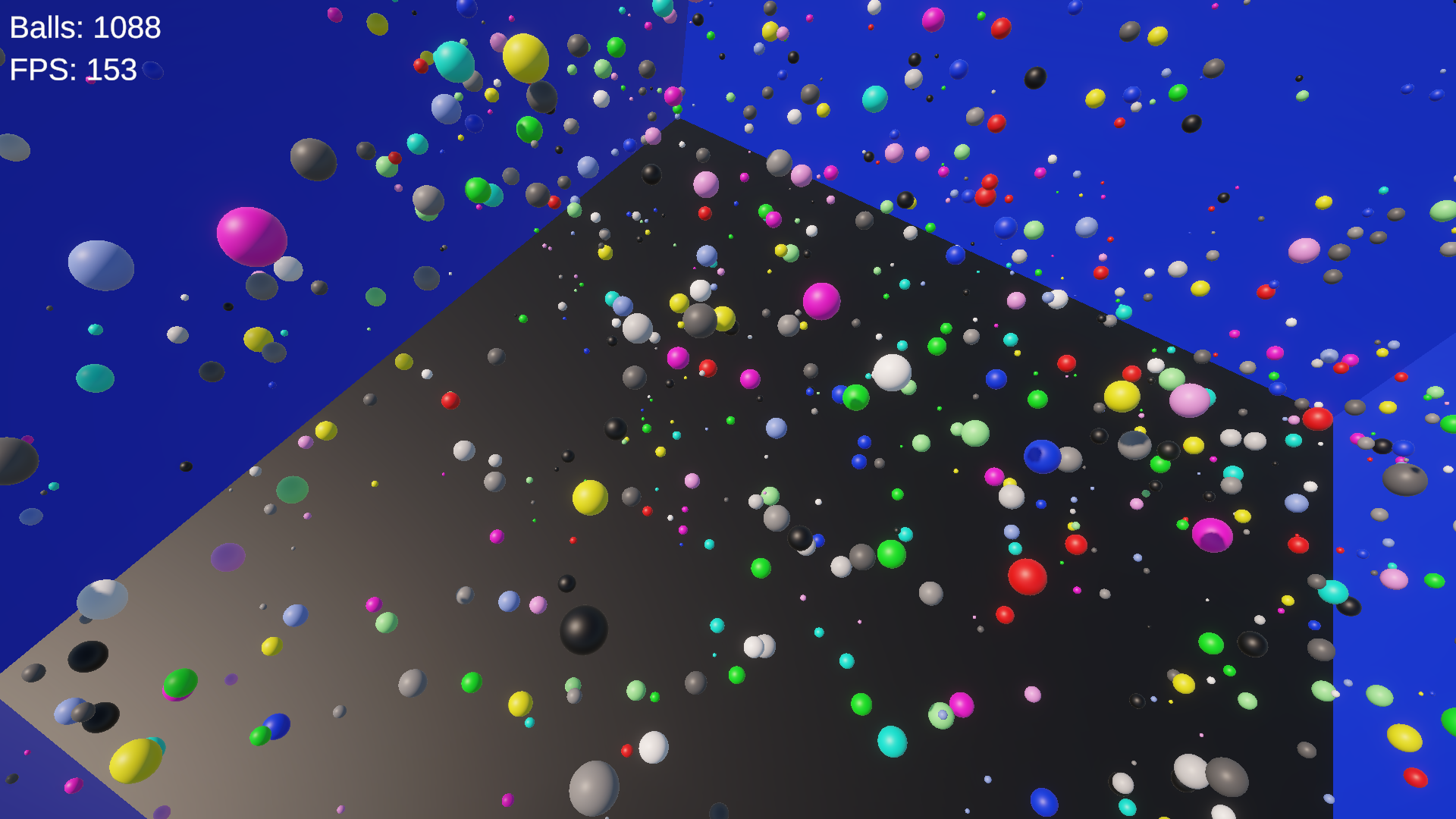 Too Many Balls by Wargamechampion
