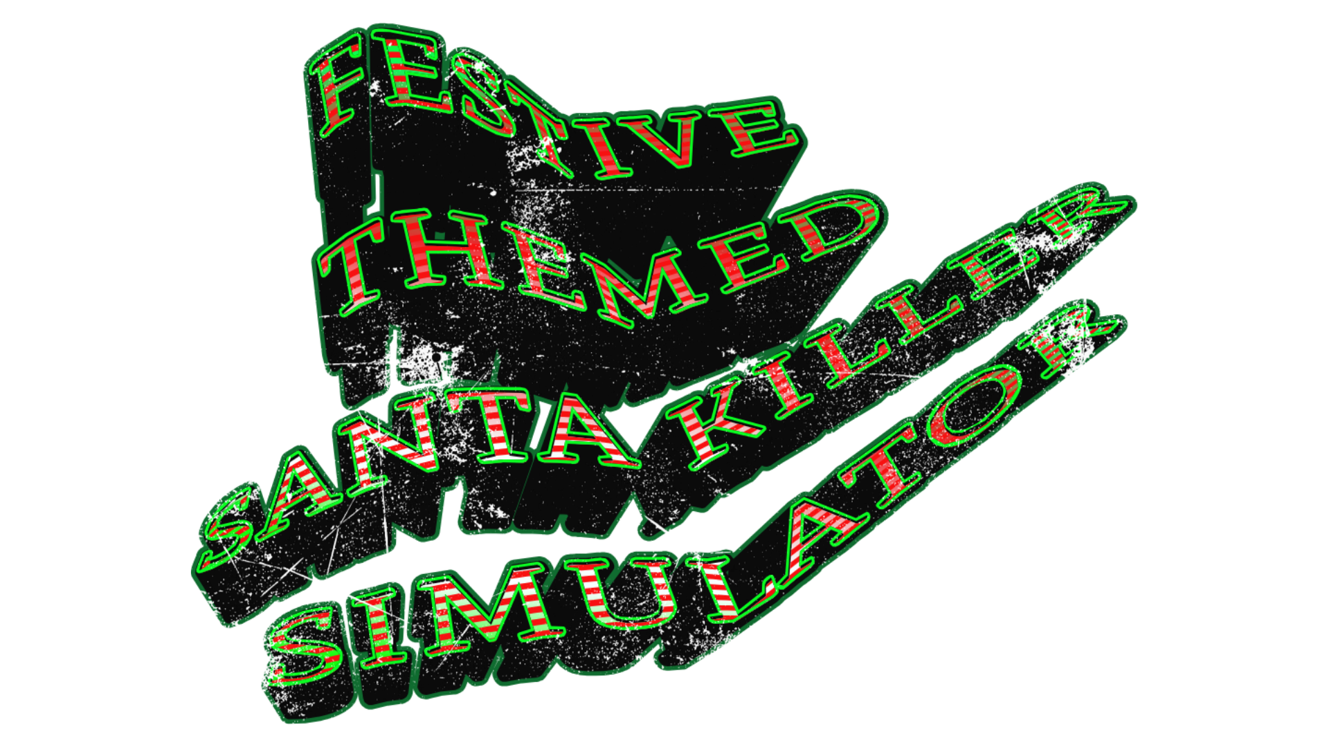 Festive Themed Santa Killer Simulator by Rafael