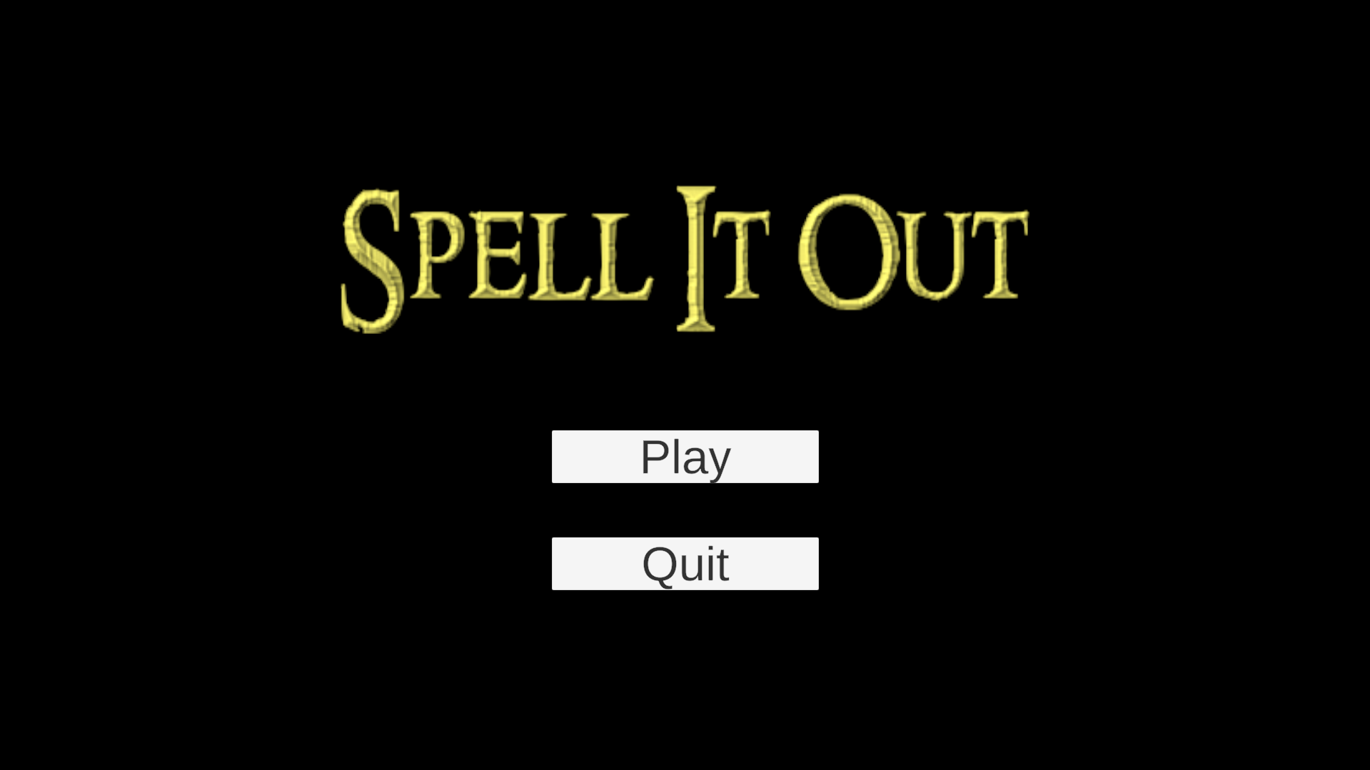 Spell It Out by Hyeonjoon Nam, Rundee, Gringo Loco Jr.