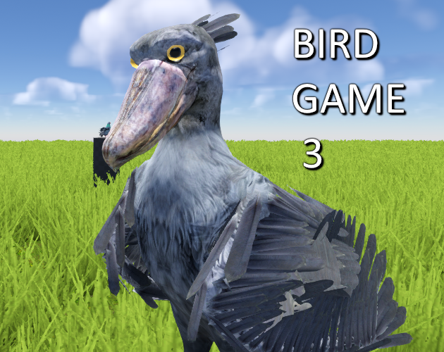 Bird Game 3 by dalkon