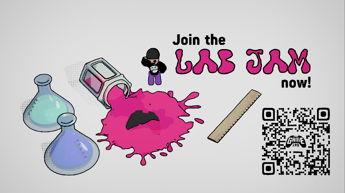 Lab Jam - itch.io
