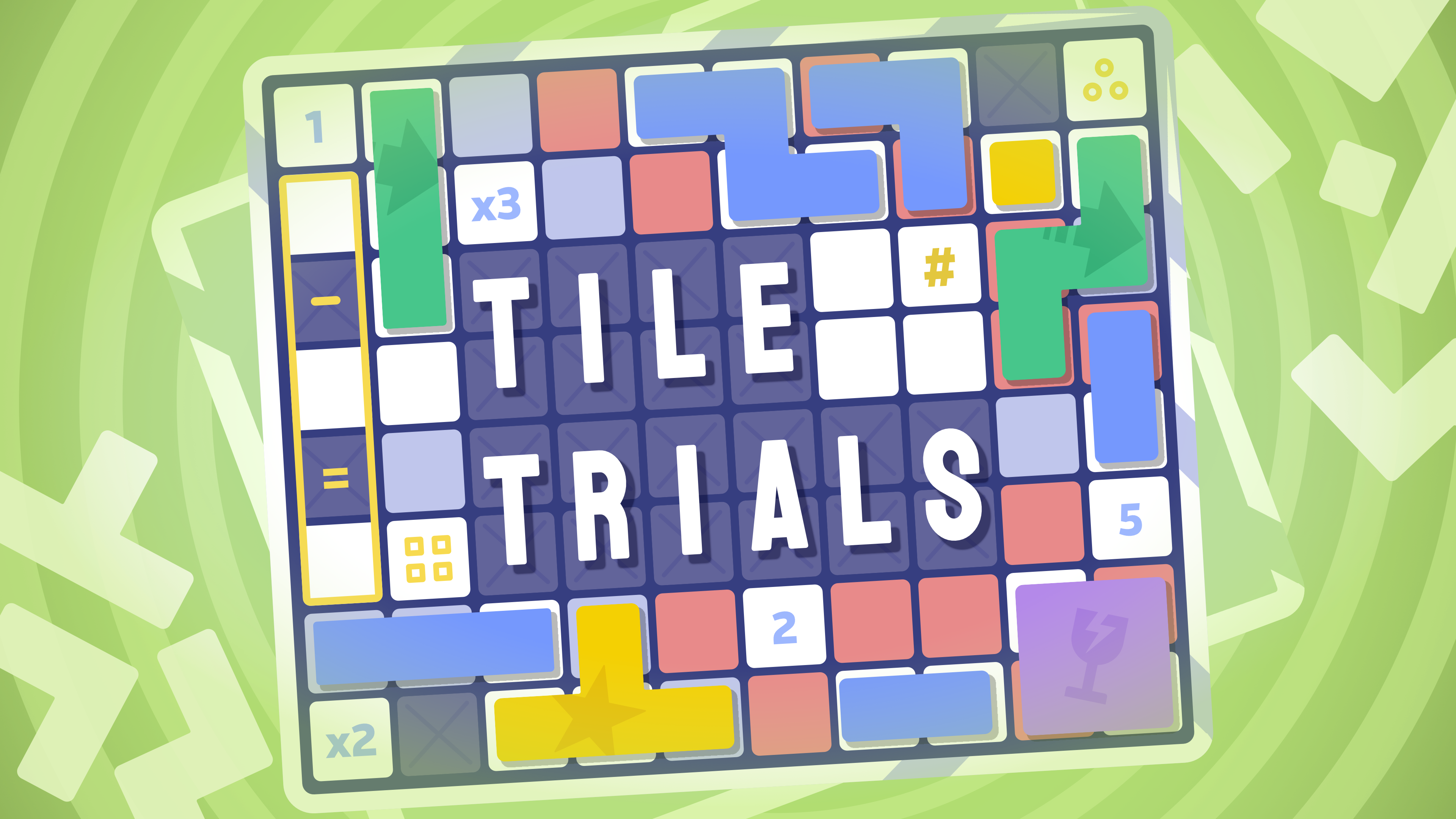 Tile Trials by ZazalooGames