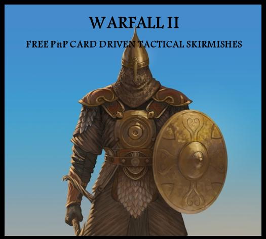 WARFALL 2 has moved! Get the defenitive edition now - WARFALL II [MOVED ...