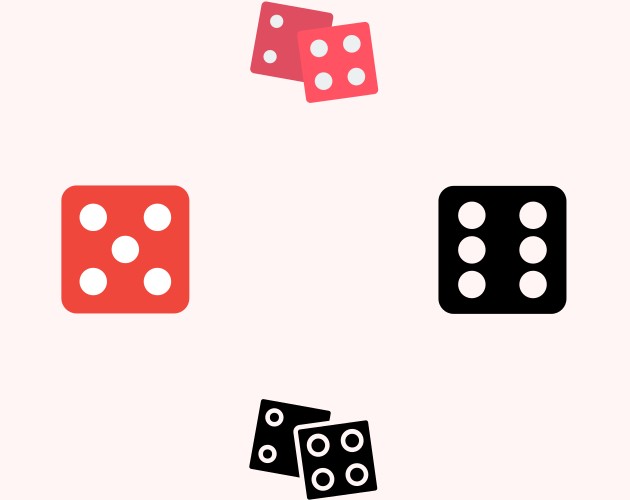 Five games of luck by SDR-GAME