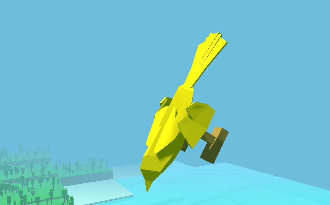 Goober Bird demo by Whiserd